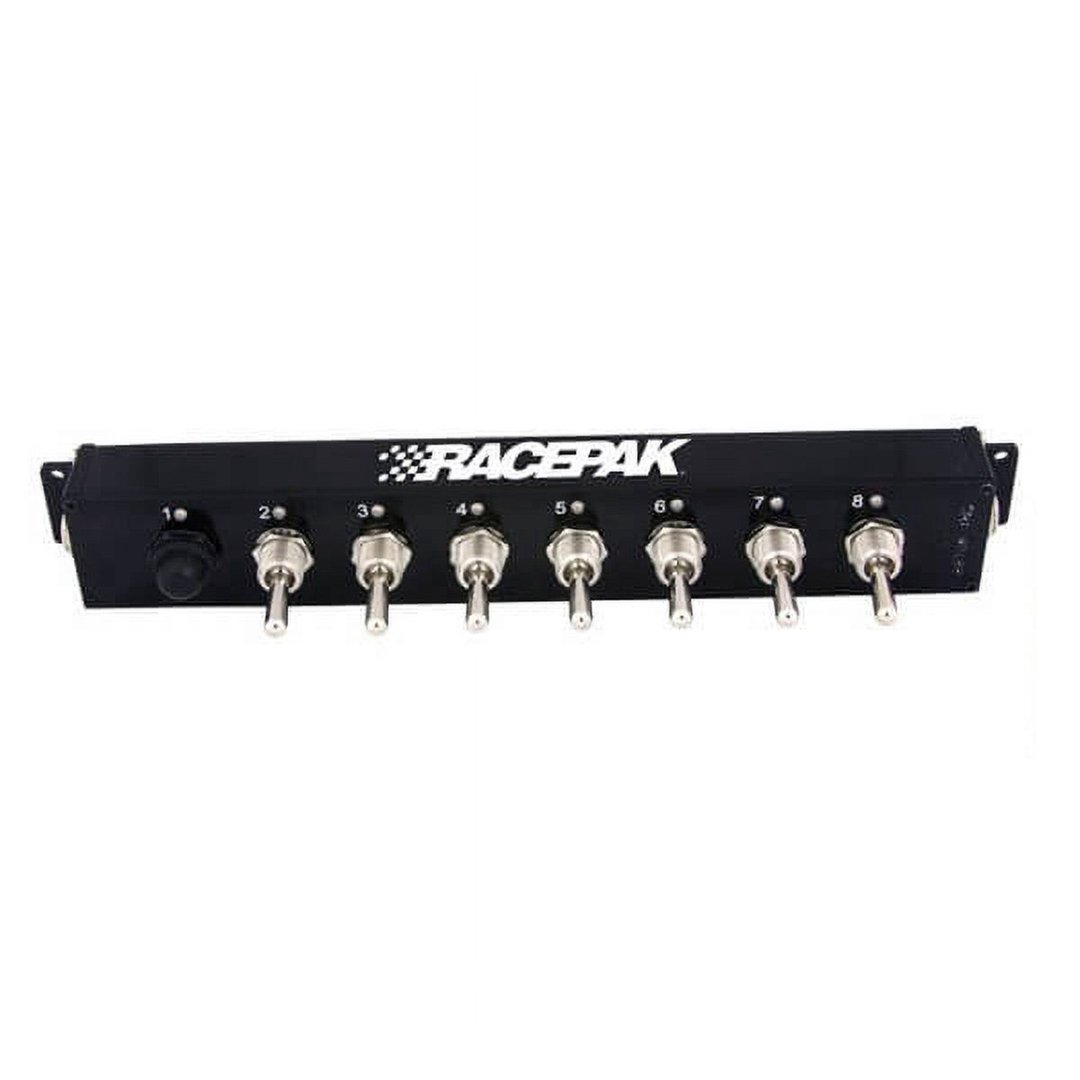 RACPAK 500-8 TOGGLE SWITCH PANEL for Sale in Box Elder, South Dakoda ...