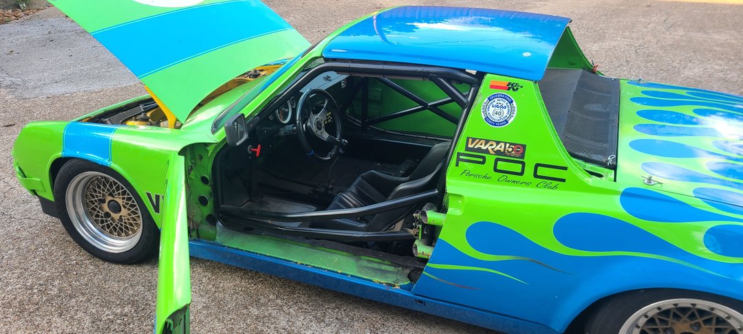 Porsche 914-Race ready for Sale in Dallas, TX | RacingJunk
