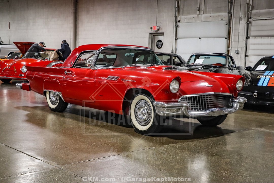 1957 Ford Thunderbird for Sale in Grand Rapids, MI | RacingJunk
