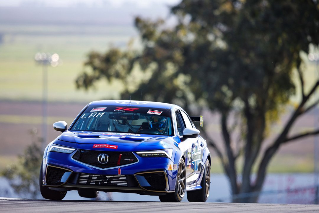 Acura Integra Type S DE5 TCX Race Car for Sale in Downey, CA | RacingJunk