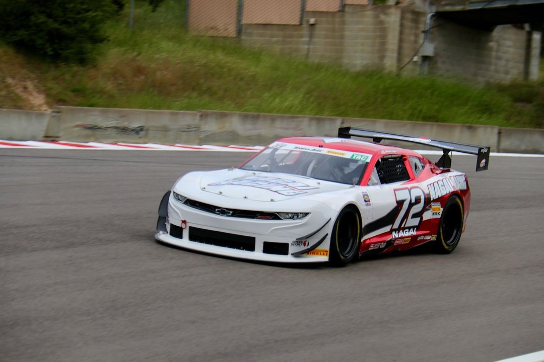TRANS AM SERIES TAC / TA/ GT-1 Full Tube Chassis Camaro for Sale in ...
