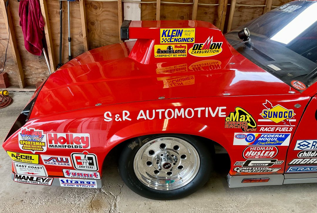 84 Camaro Built by S&W Race Cars for Sale in Rochester, NY | RacingJunk