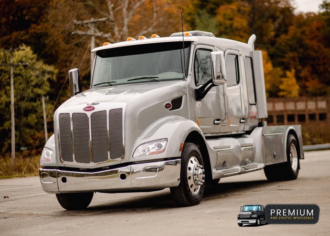 2021 PETERBILT 579 STRETCH SCHWALBE 15L MOTOR for Sale in BLOOMINGTON ...