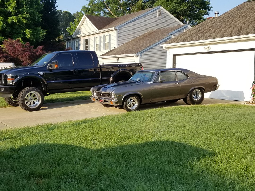 71 nova for Sale in NEWPORT NEWS, VA | RacingJunk