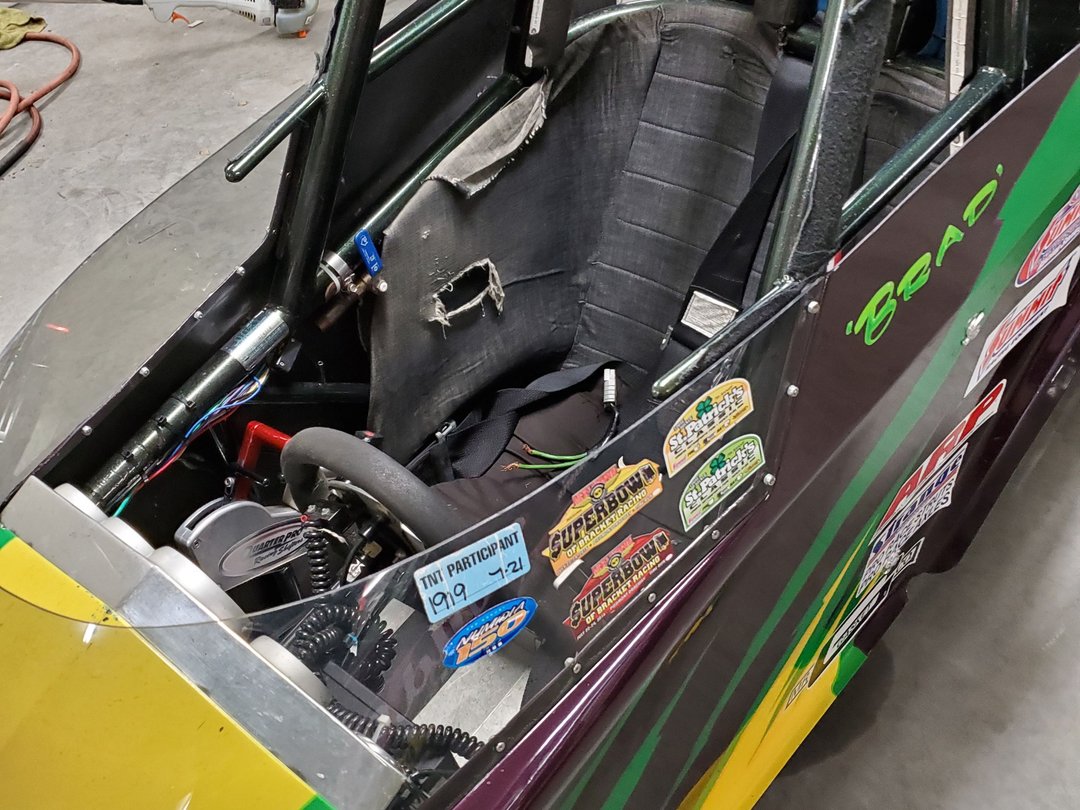 2007 Ken's Kustom Dragster for Sale in LEESPORT, PA | RacingJunk