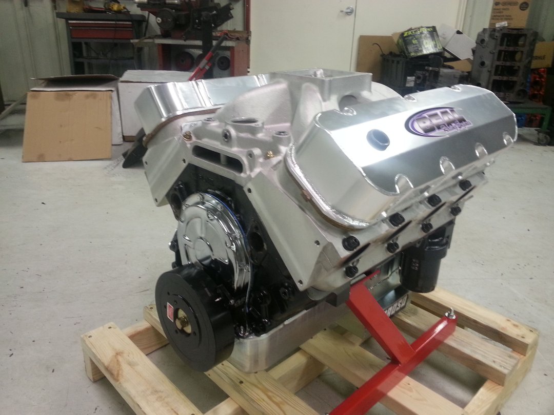 new 632 street engine (hyd roller, pump gas) for Sale in THOMASVILLE ...