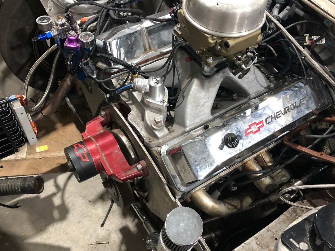 SBC 355 for Sale in raceland, LA | RacingJunk