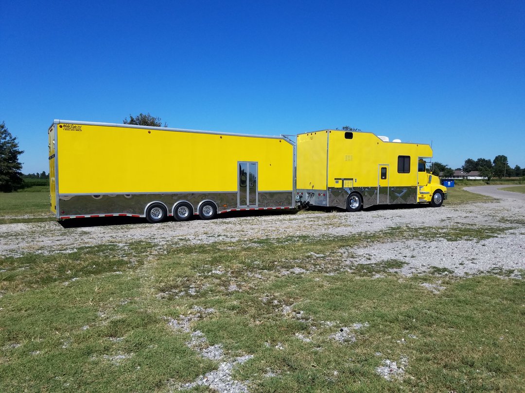 Kenworth Toter Wildside Trailer for Sale in east prairie, MO | RacingJunk