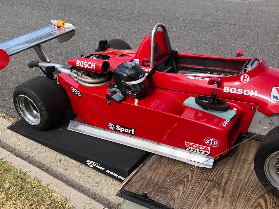 1984 Ralt Rt5 Supervee for Sale in san clemente, CA | RacingJunk