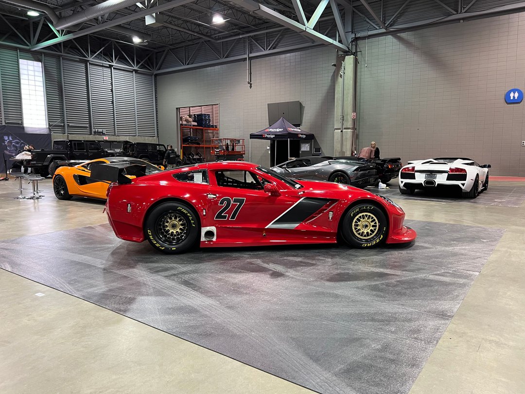 2018 Corvette C7 Trans Am TA GT-1 for Sale in St-Augustin-De-Desmaures ...