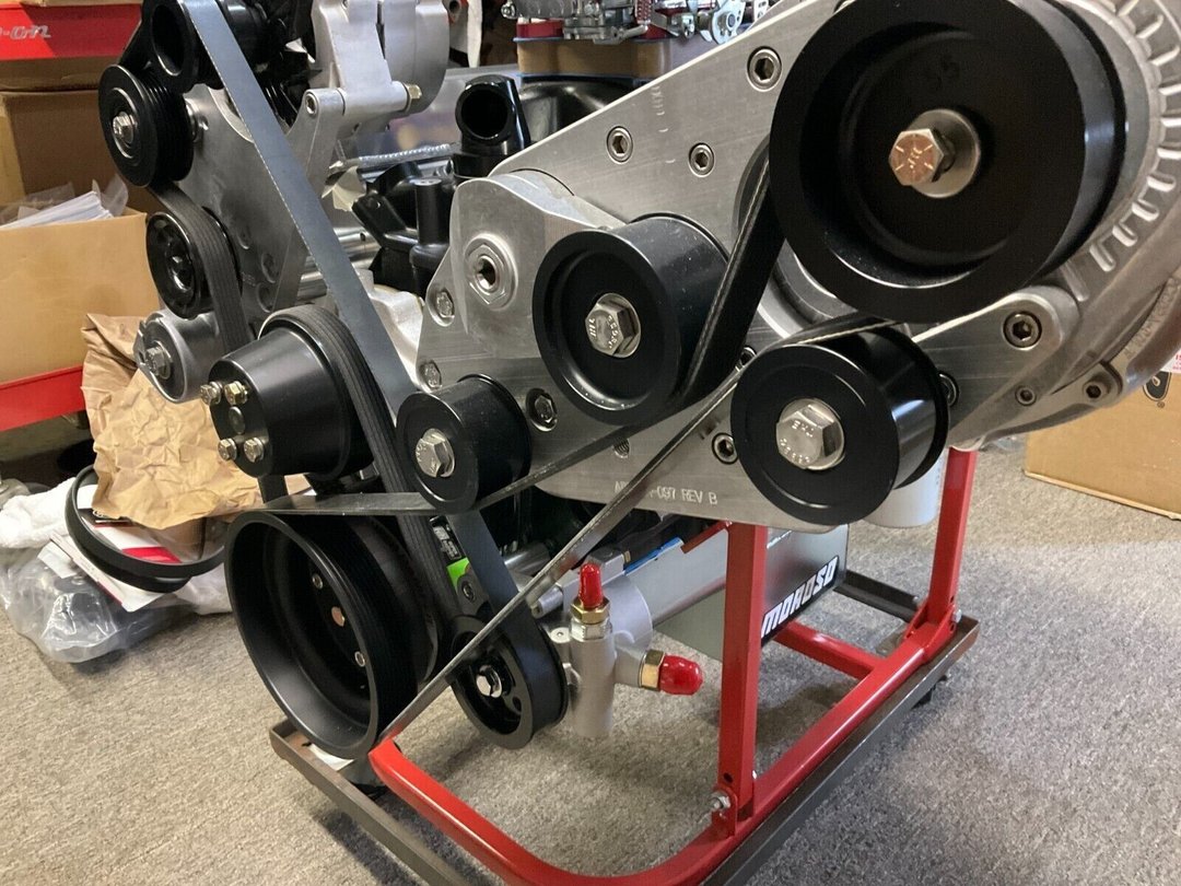 ProCharger p1sc Small Block Chevy Alt, PS, Water Pump for Sale in ...