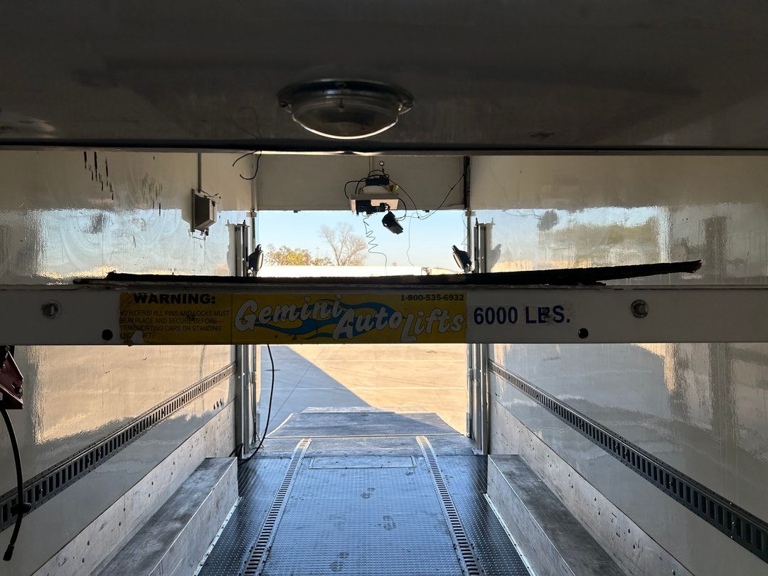 Haulmark Pro-line Stacker/ Sport Deck Toter for Sale in porter, TX ...