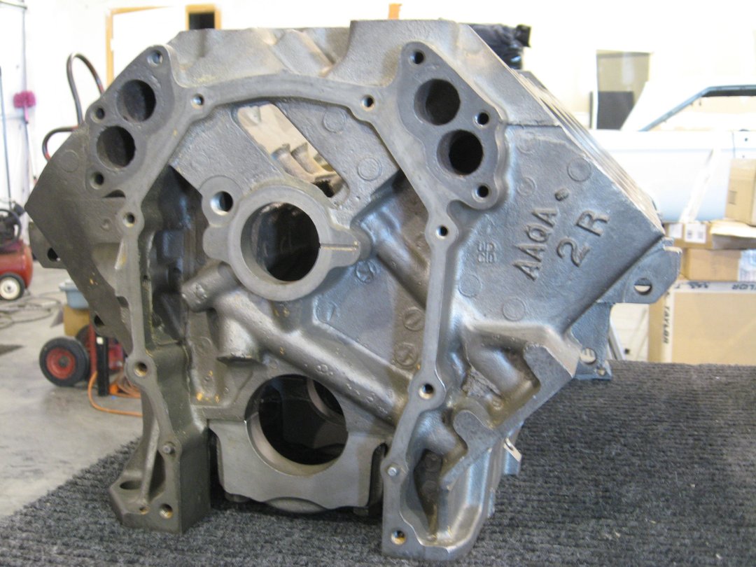 1963 Plymouth 426 Max Wedge Block for Sale in Paso Robles, CA | RacingJunk