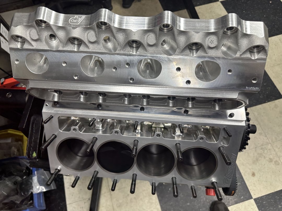 4,500 hp rated, 462ci Billet LS Long Block for Sale in Joliet, IL ...