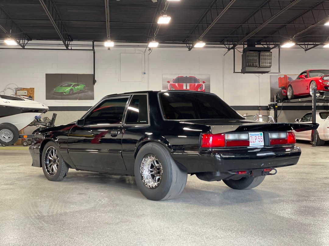 1991 mustang notch for Sale in BOSTON, MA | RacingJunk