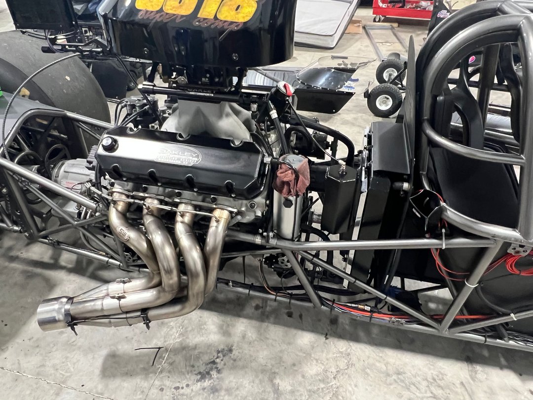 2016 Racetech Dragster for Sale in Grove City, OH | RacingJunk