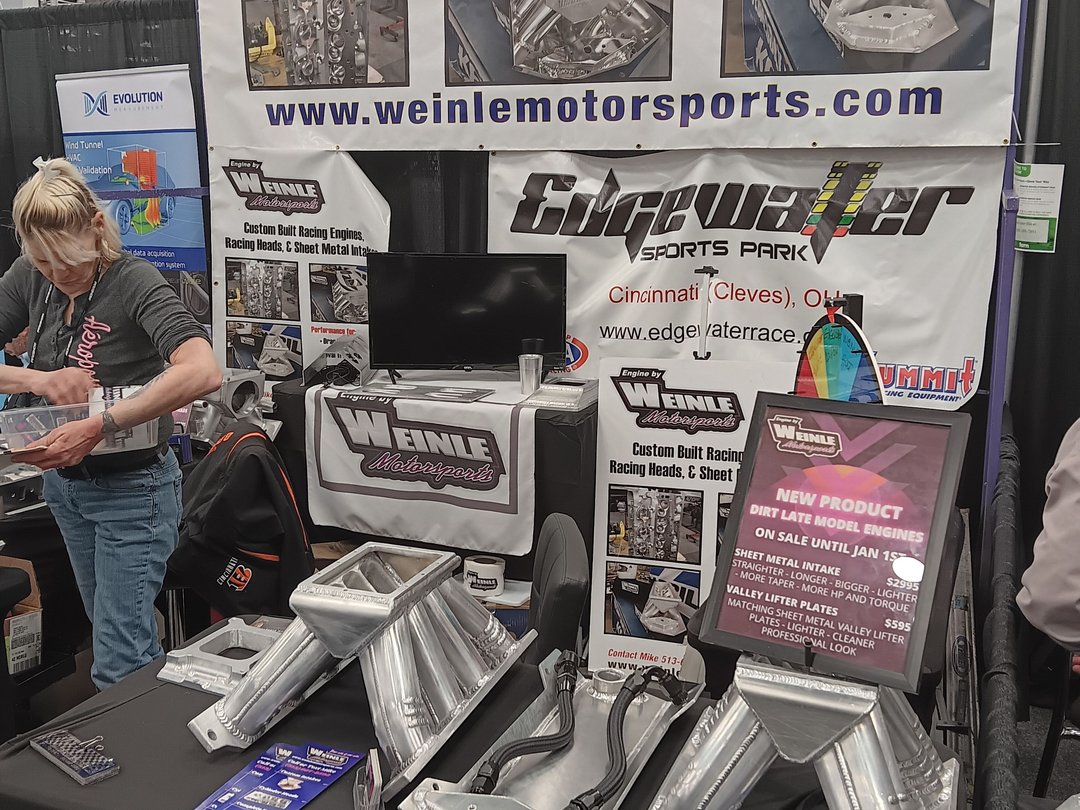 SHEET METAL MANIFOLDS For Super Dirt Late Model Engines for Sale in ...