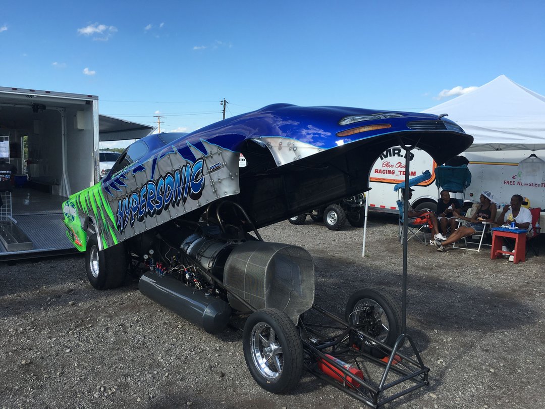 Jet Funny Car for Sale in Kenosha, WI | RacingJunk