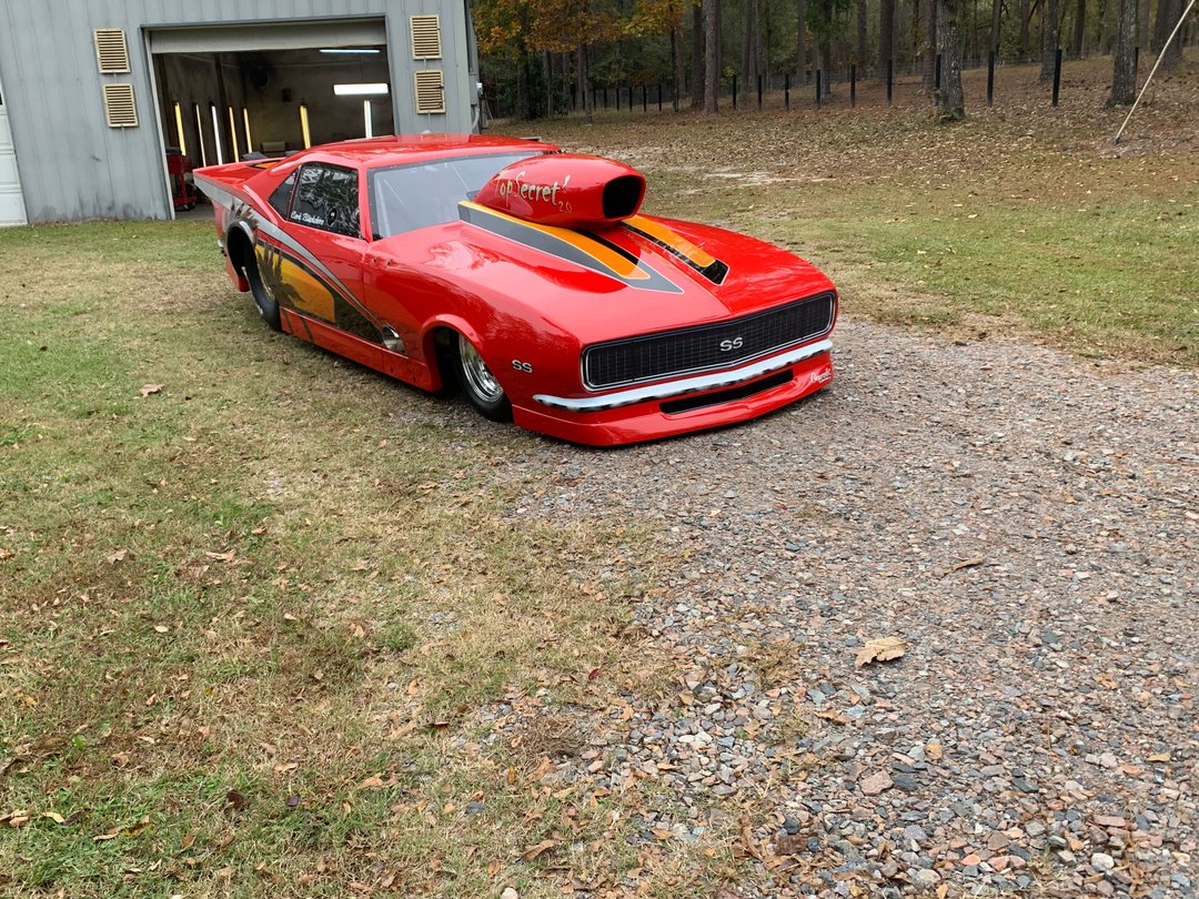 68 Camaro for Sale in Aiken, SC | RacingJunk