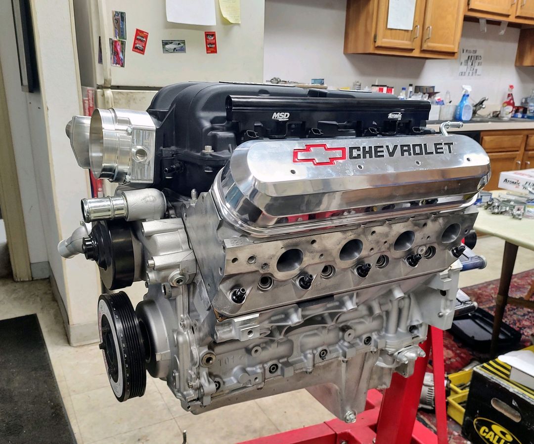 Chevrolet LS3 705 Hp Dyno and Race tested ! for Sale in Yulee, FL ...
