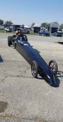 07 warrior dragster 4link for Sale in NEW LENOX, IL | RacingJunk