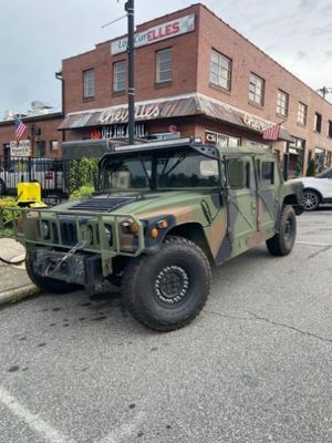 1993 Humvee Army hmmwv for Sale in Cadillac, MI | RacingJunk