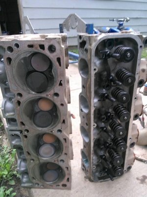 Blue Thunder B heads for Sale in COMMERCE CITY, CO | RacingJunk