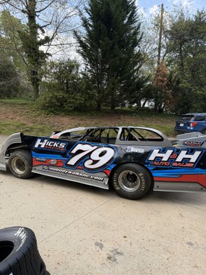 PROVEN WINNING CAR 2022 DOUBLE NICKEL for Sale in mount airy, NC ...
