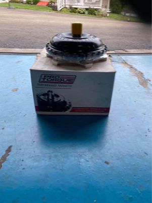 Pro Torque Gen X Bolt-Together Converter – 30 Spline for Sale in SAINT ...