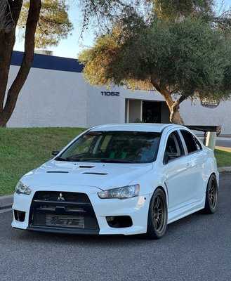 2014 EVO X TIME TRIAL BUILD for Sale in PHOENIX, AZ | RacingJunk