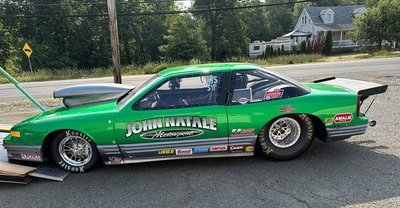 Race Ready 1996 Olds Cutlass for Sale in Plainfield, CT | RacingJunk