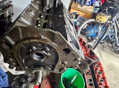 Chevrolet 396 Big block engine for Sale in Sydney , New South Wales ...