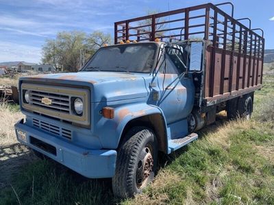 1977 Chevrolet C6500 for Sale in Cadillac, MI | RacingJunk