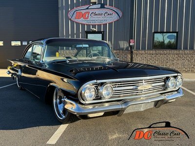 1960 Chevrolet Bel Air for Sale in Mooresville, NC | RacingJunk