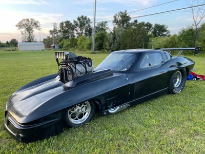 63 Vette Pro Mod for Sale in RICHMOND, KY | RacingJunk