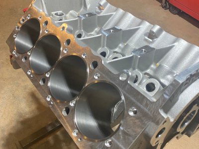 Brodix Aluminum Big Block Chevy Block for Sale in MCDONOUGH, GA ...