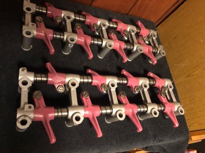 Early Chrysler Hemi Adjustable Rocker Stands for Sale in POTTSVILLE, PA ...