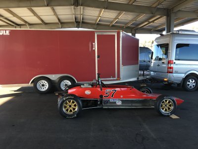 Crossle 30F for Sale in WELCHES, OR | RacingJunk
