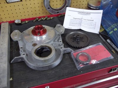 Donovan BBC .400" raised cam gear drive for Sale in New Virginia, IA ...