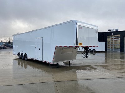 40 Dirt Car Trailer for Sale in EDGERTON, OH | RacingJunk