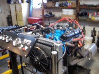 FRESHLY BUILT MOPAR 360 ENGINE for Sale in Clare, MI | RacingJunk