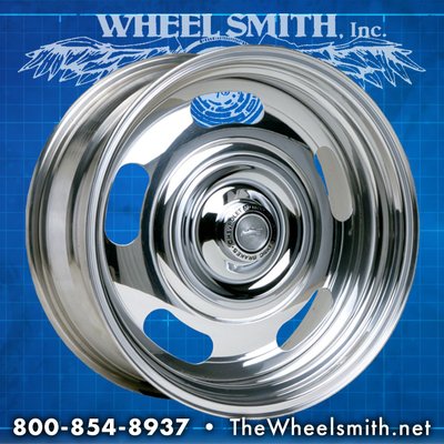 WHEELSMITH Aluminum Rallye Wheels for Sale in Corona, CA | RacingJunk