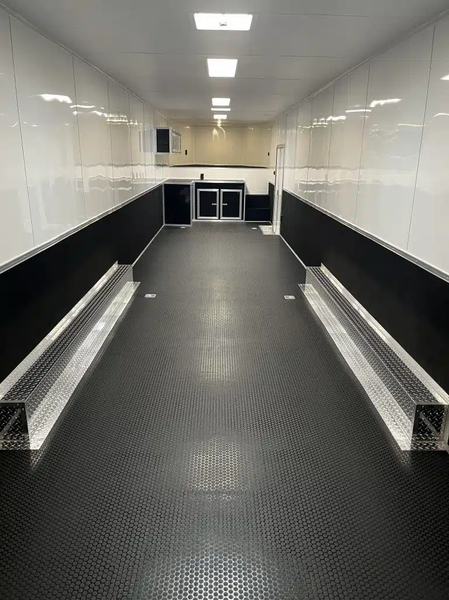 2026 48' Loaded Platinum GN w/Wide Ramp Door for Sale in Indianapolis ...