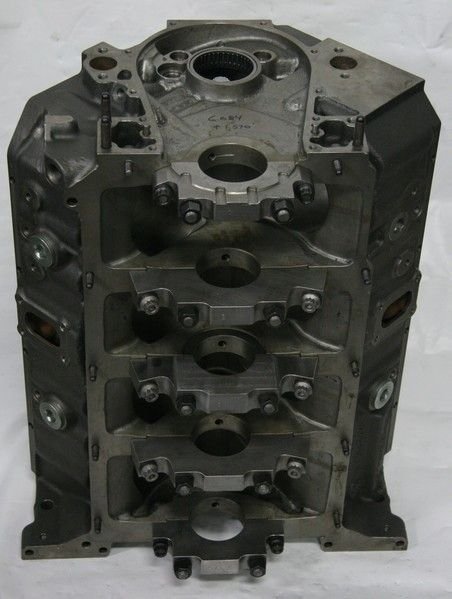 NEW GM ROX SB2.2 CYLINDER BLOCKS & HEADS for Sale in Franklin, IN ...