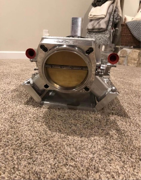Hogan hemi intake manifold for Sale in BROOMFIELD, CO | RacingJunk