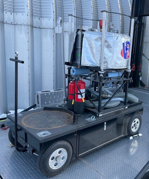 IMSA refueling rig complete, located in florida for Sale in TAMPA, FL ...