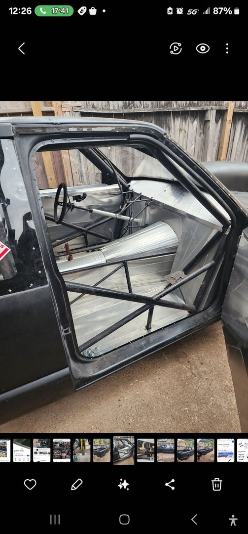 Chevy ext cab tube chassis truck roller for Sale in Houston, TX ...