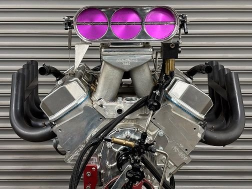 Donovan 565 C.I. Aluminum Big Block Chevy for Sale in Rocklin, CA ...