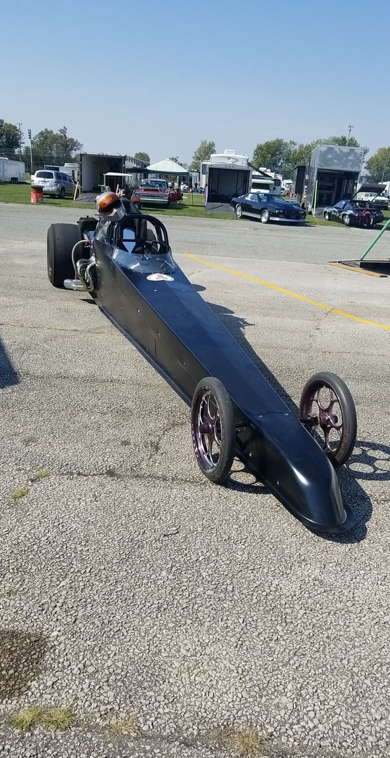 07 warrior dragster 4link for Sale in NEW LENOX, IL | RacingJunk