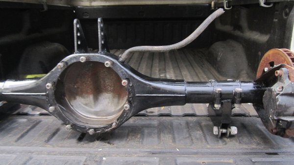 COLEMAN MACHINE FORD 9" CIRCLE TRACK REAR END 60" for Sale in DAYTONA ...